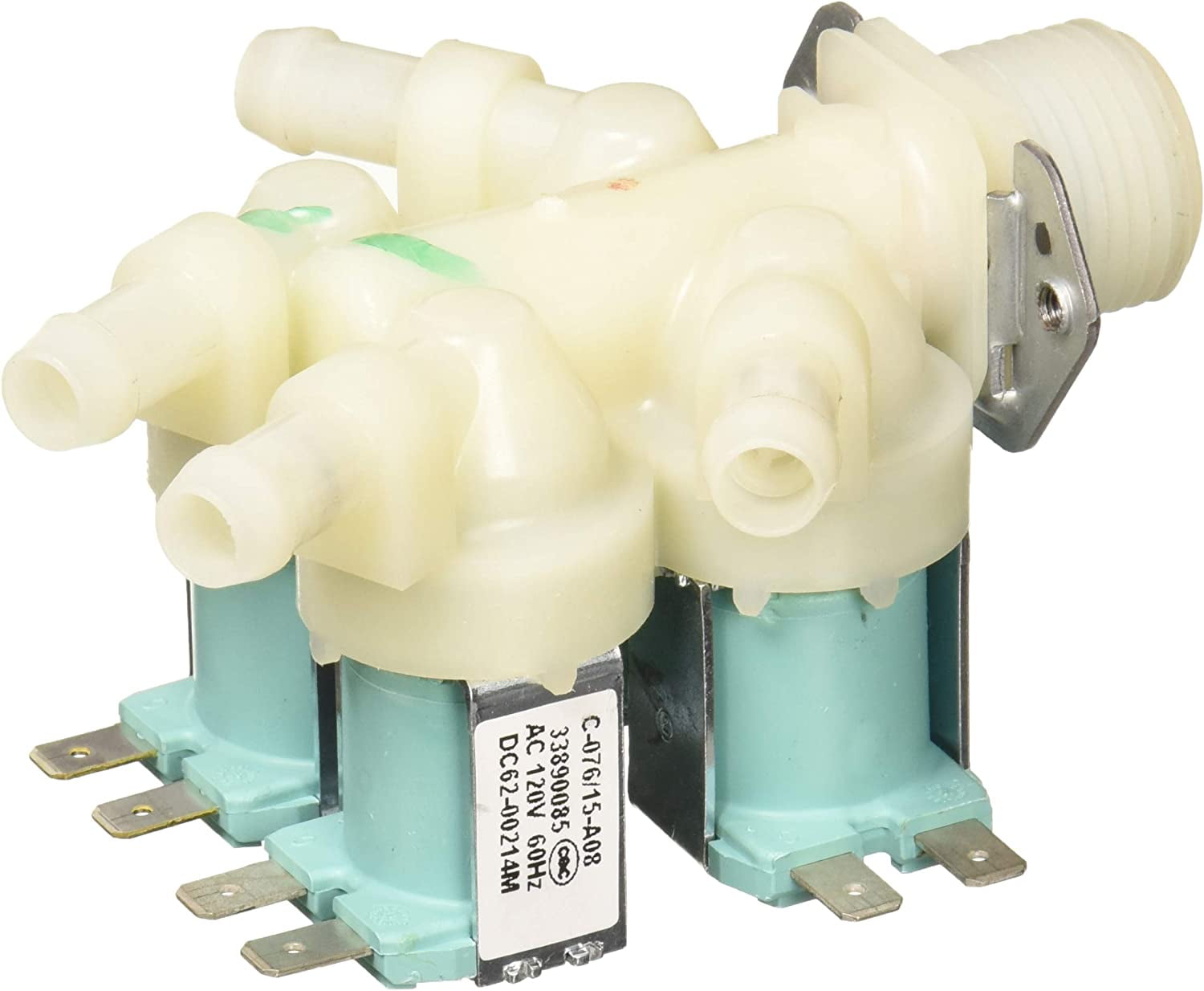Samsung Washing Machine Water Inlet Valve