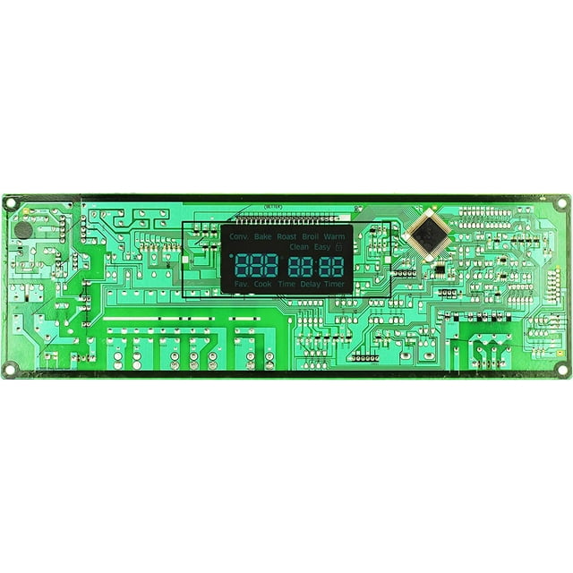 Samsung Genuine OEM DE92-02588J Range Control Board Assembly - Walmart.com