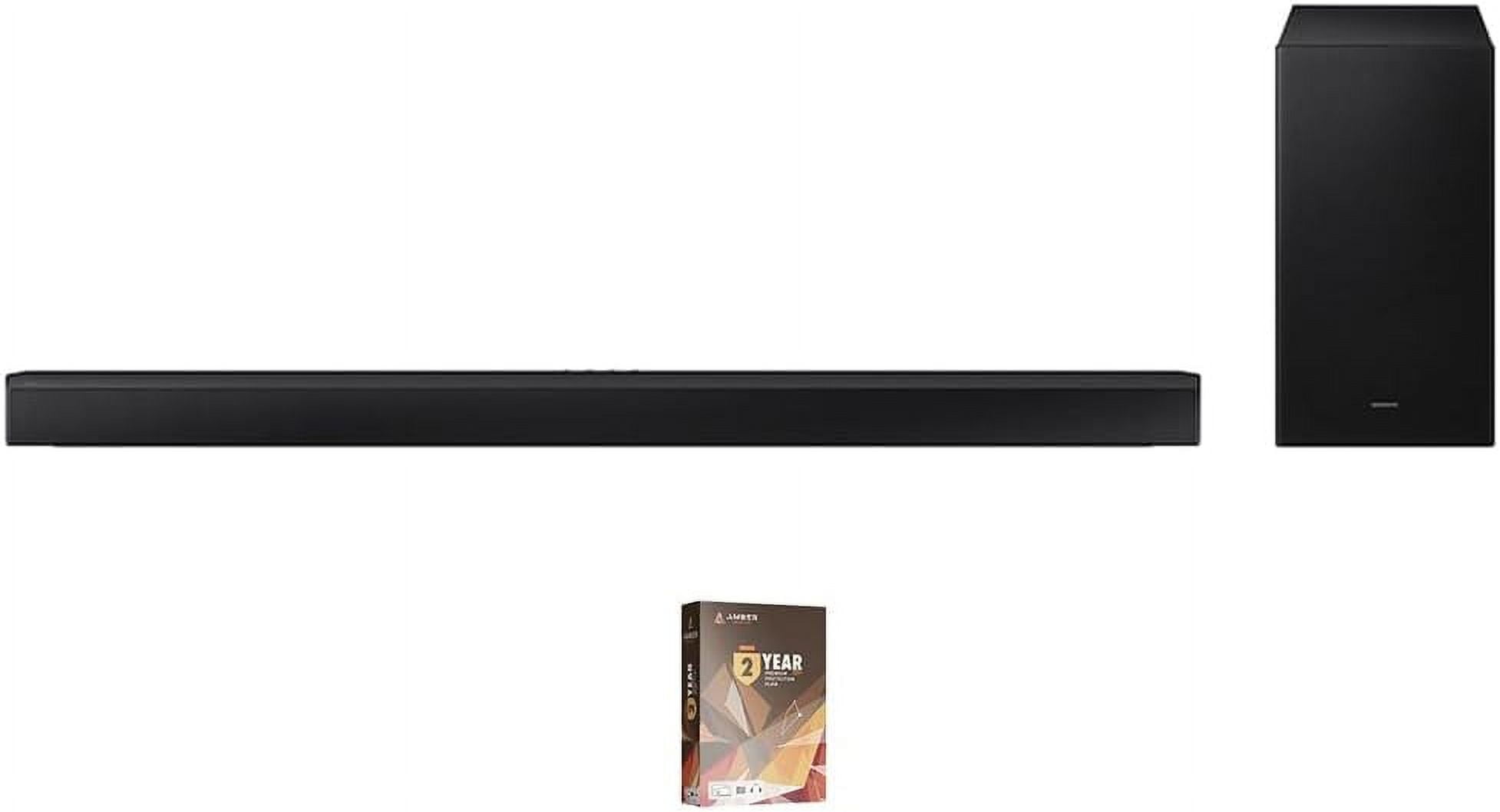 Samsung HW-B750D 5.1Ch Soundbar and Subwoofer with Dolby Digital with 2 ...