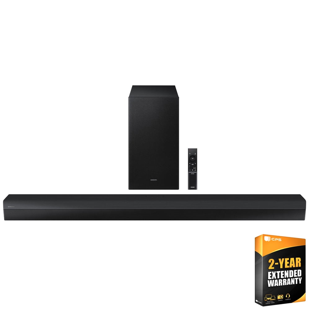 Samsung HW-B750D 5.1ch Soundbar with Dolby Virtual:X DTS (2024) Bundle ...