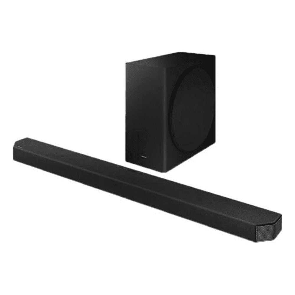 Restored Samsung HW-Q900A/ZA 406W Virtual 7.1.2-Ch Soundbar System W ...