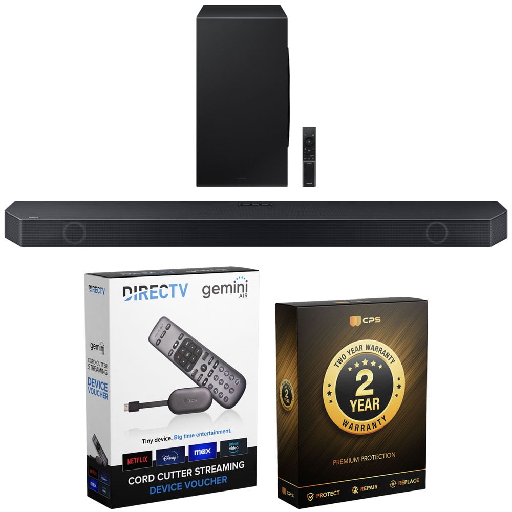 Samsung HW-Q900C Q-series Wireless Soundbar (2023) with Redeemable ...
