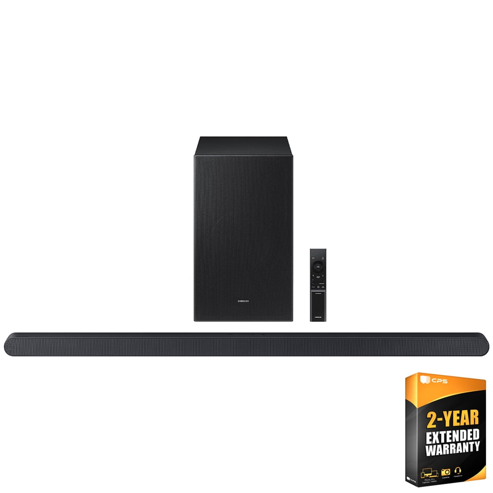 Samsung HW-S700D 3.1ch Q-Series Wireless Dolby Atmos Soundbar (2024 ...