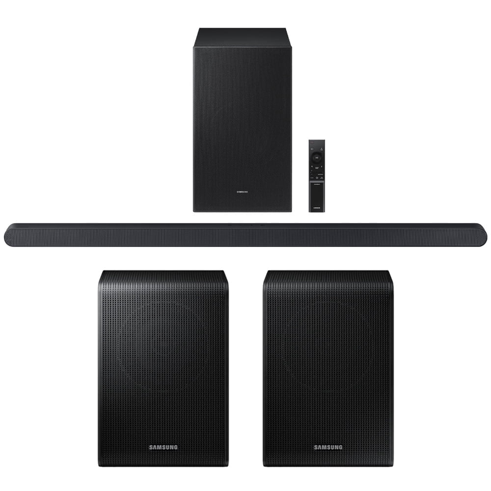 Samsung HW-S700D 3.1ch Q-Series Wireless Dolby Atmos Soundbar (2024 ...