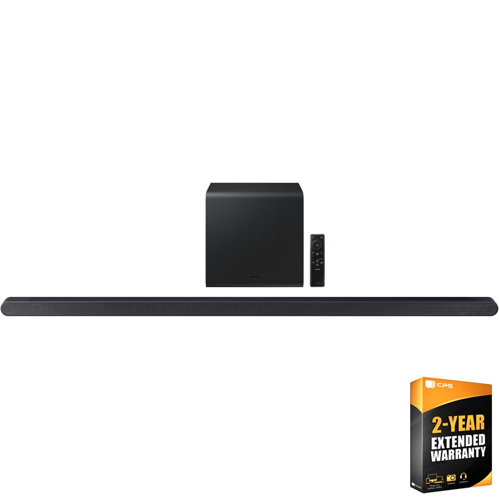 Samsung HW-S800D Ultra-slim 3.1.2ch Wireless Dolby ATMOS Soundbar w/ Q ...