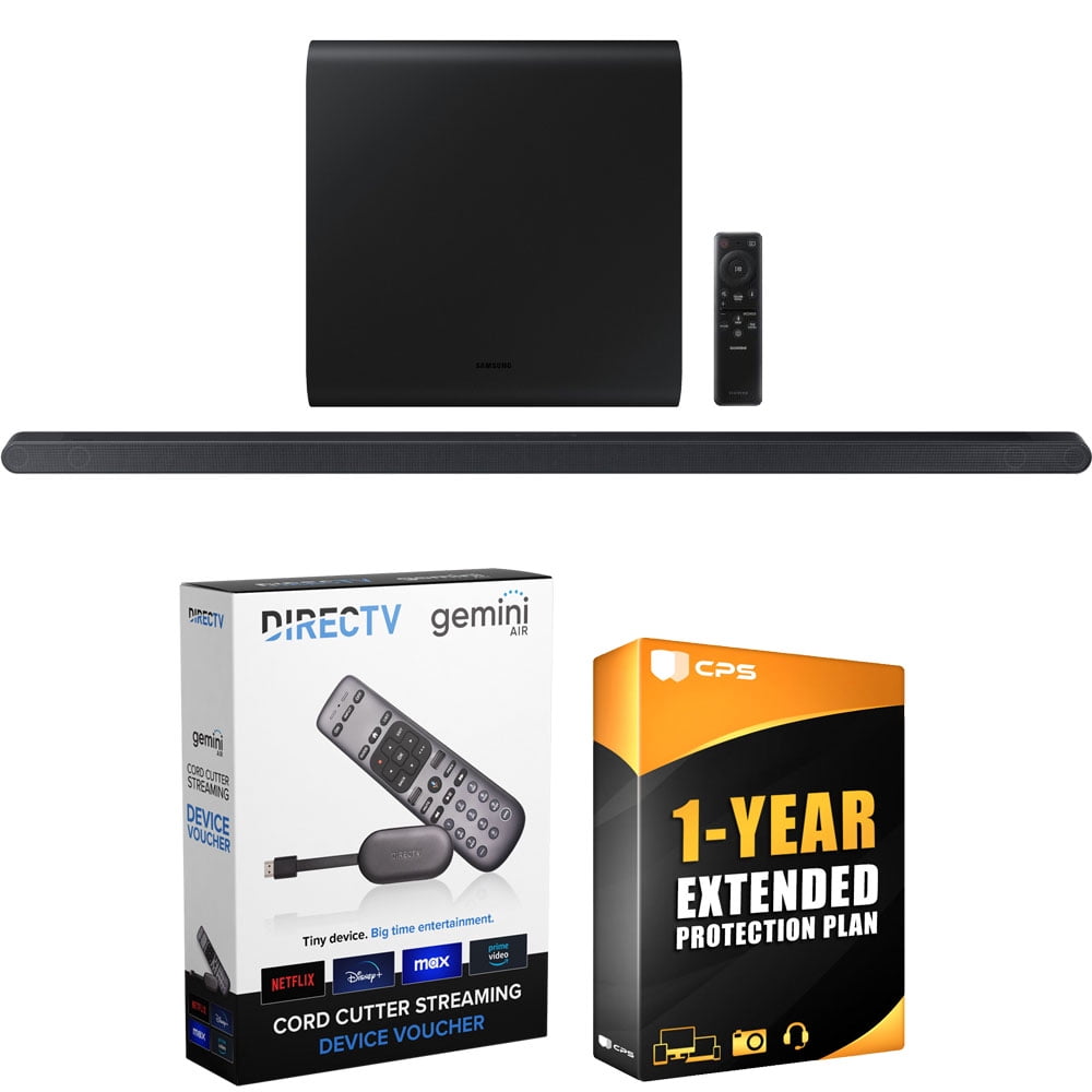 Samsung HW-S800D Ultra-slim Wireless Soundbar (2024) with Redeemable ...