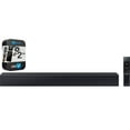 Samsung HW-T400 2.0 Channel Sound bar with Built-in Woofer (Renewed ...