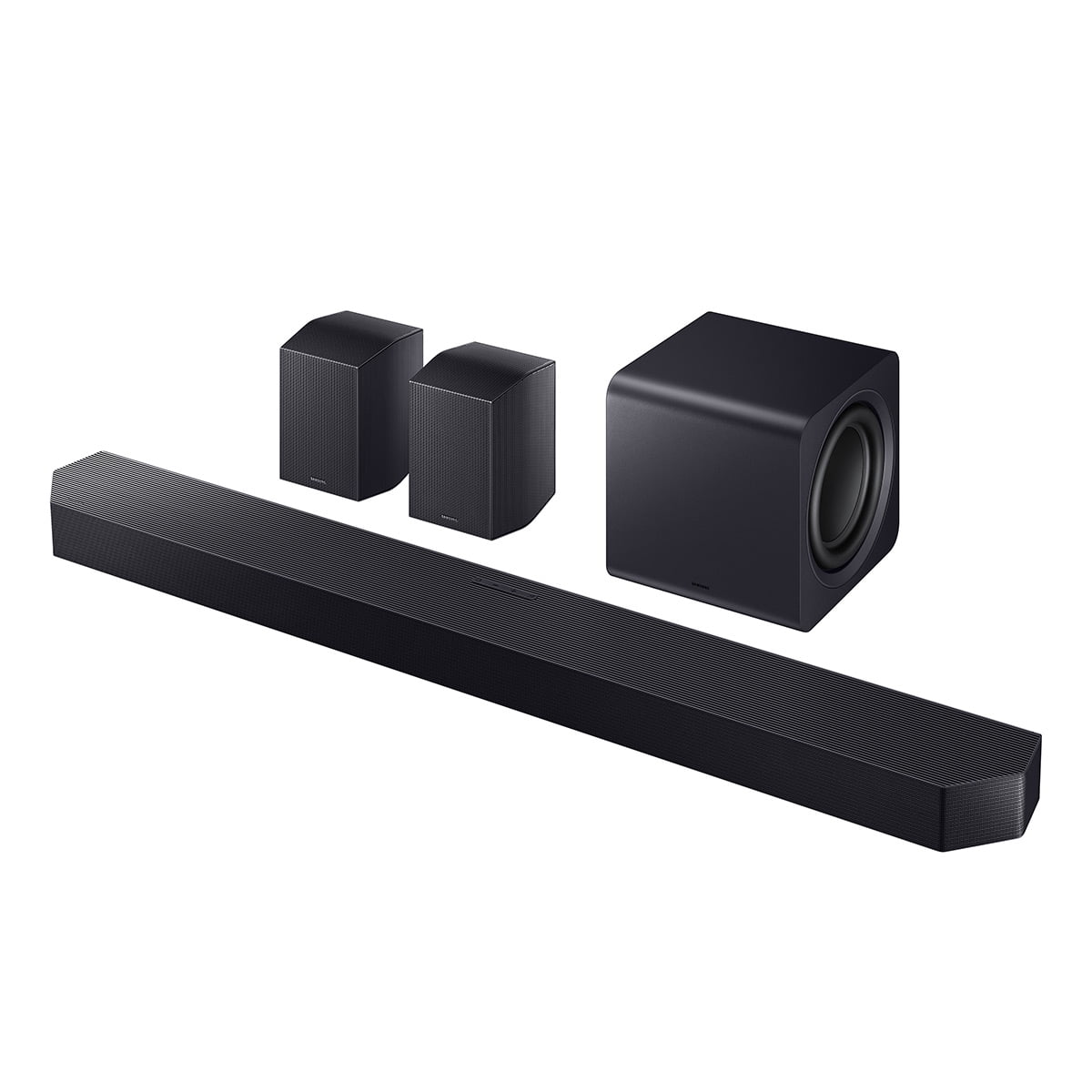 Samsung HW-Q990F 11.1.4 Channel Sound System with Surround - Walmart.com