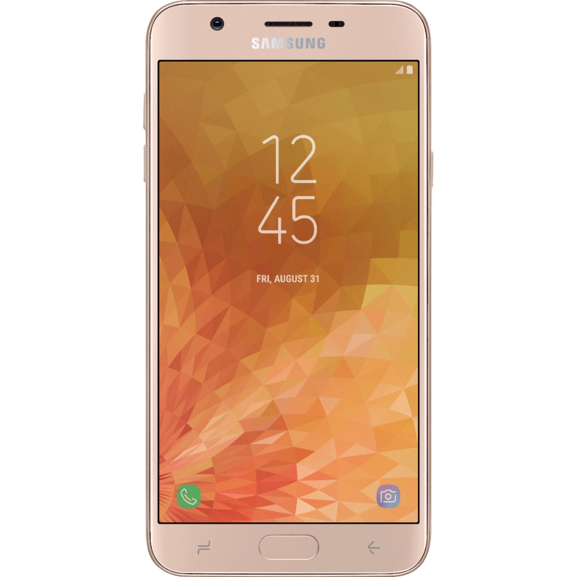 Pre-Owned Samsung J727T J7 Prime 16GB Fully Unlocked Gold (Good ...
