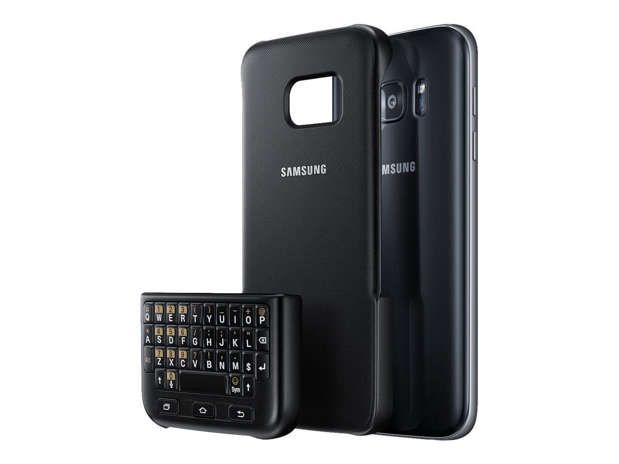 Samsung Keyboard Cover EJ-CG930 - QWERTY - keyboard cover for cellular ...