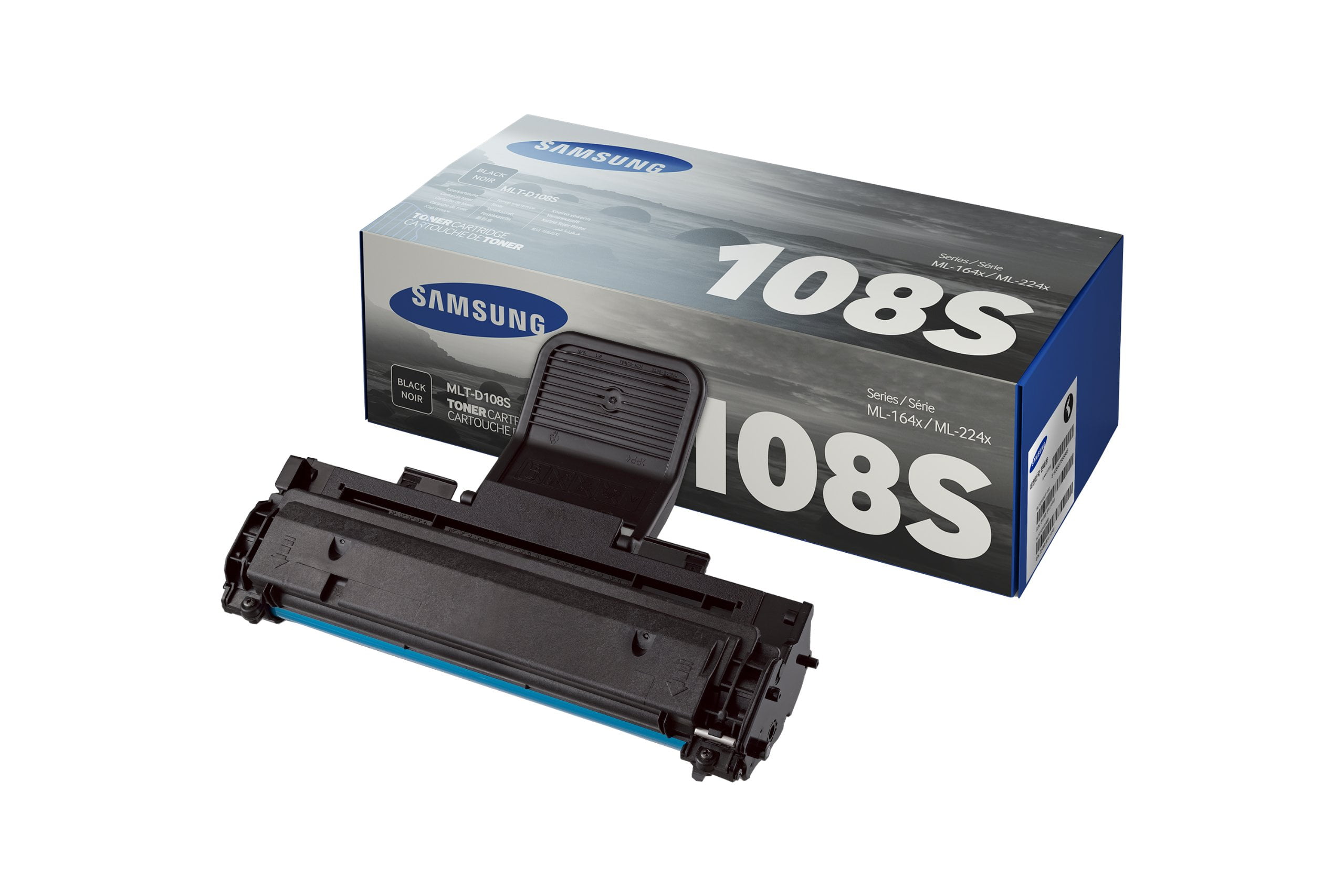 Samsung ML-2240 BLACK TON - Walmart.com