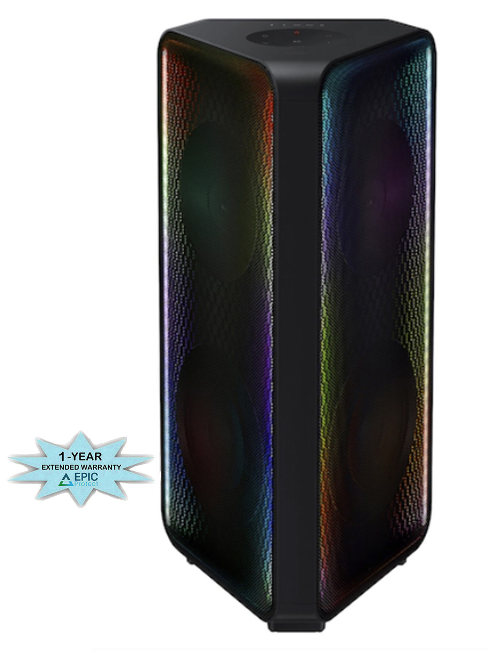 SAMSUNG Sound Tower Giga High Power Audio 500W - MX-T50 - Walmart.com