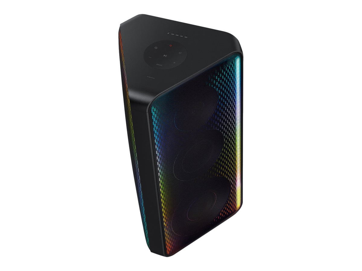 Samsung MX-ST90B Wireless Bluetooth Sound Tower Party Audio System ...