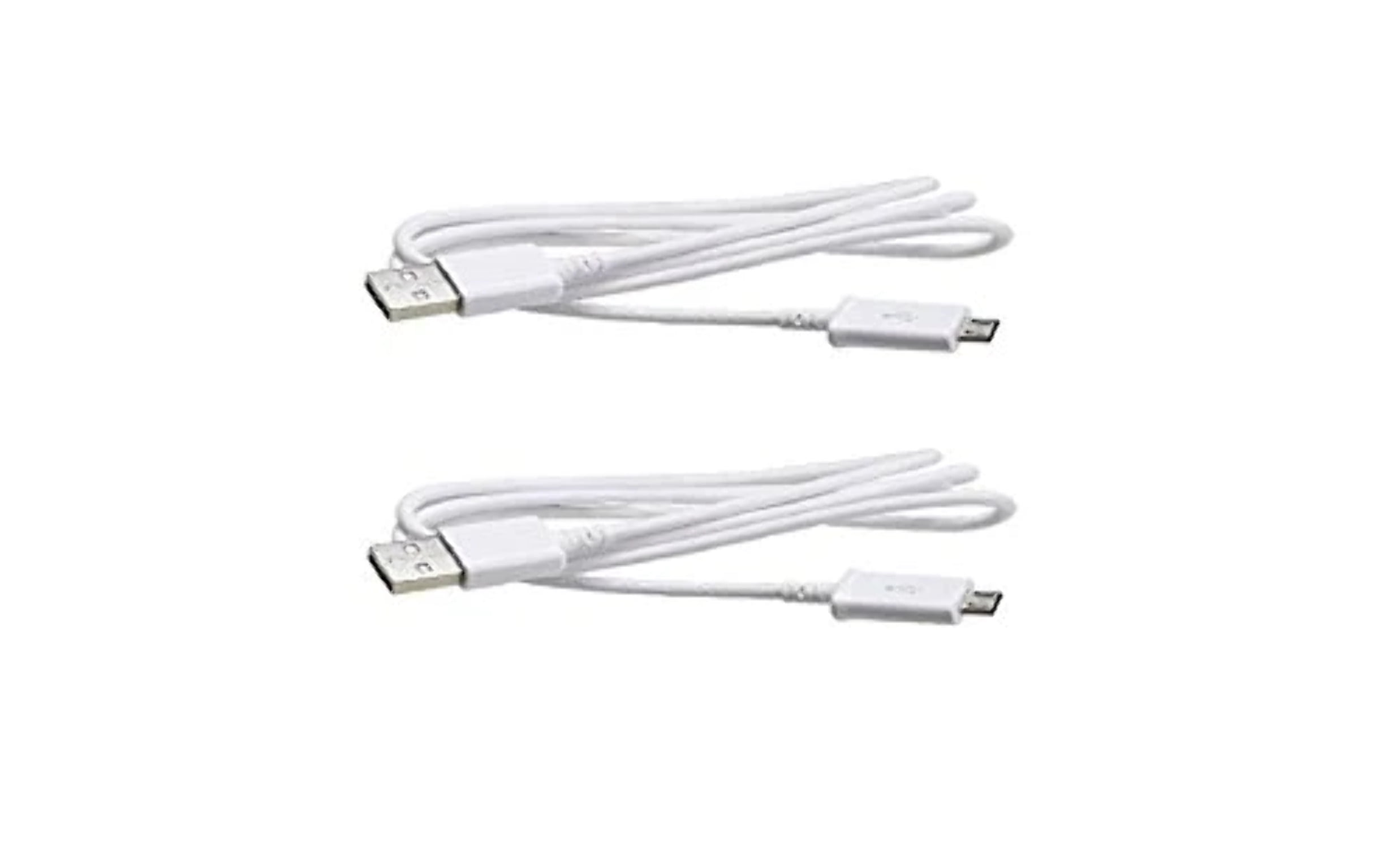 Samsung Micro USB Charging Data Cable for Galaxy S2/S3/S4/Note 1/2, 2 ...