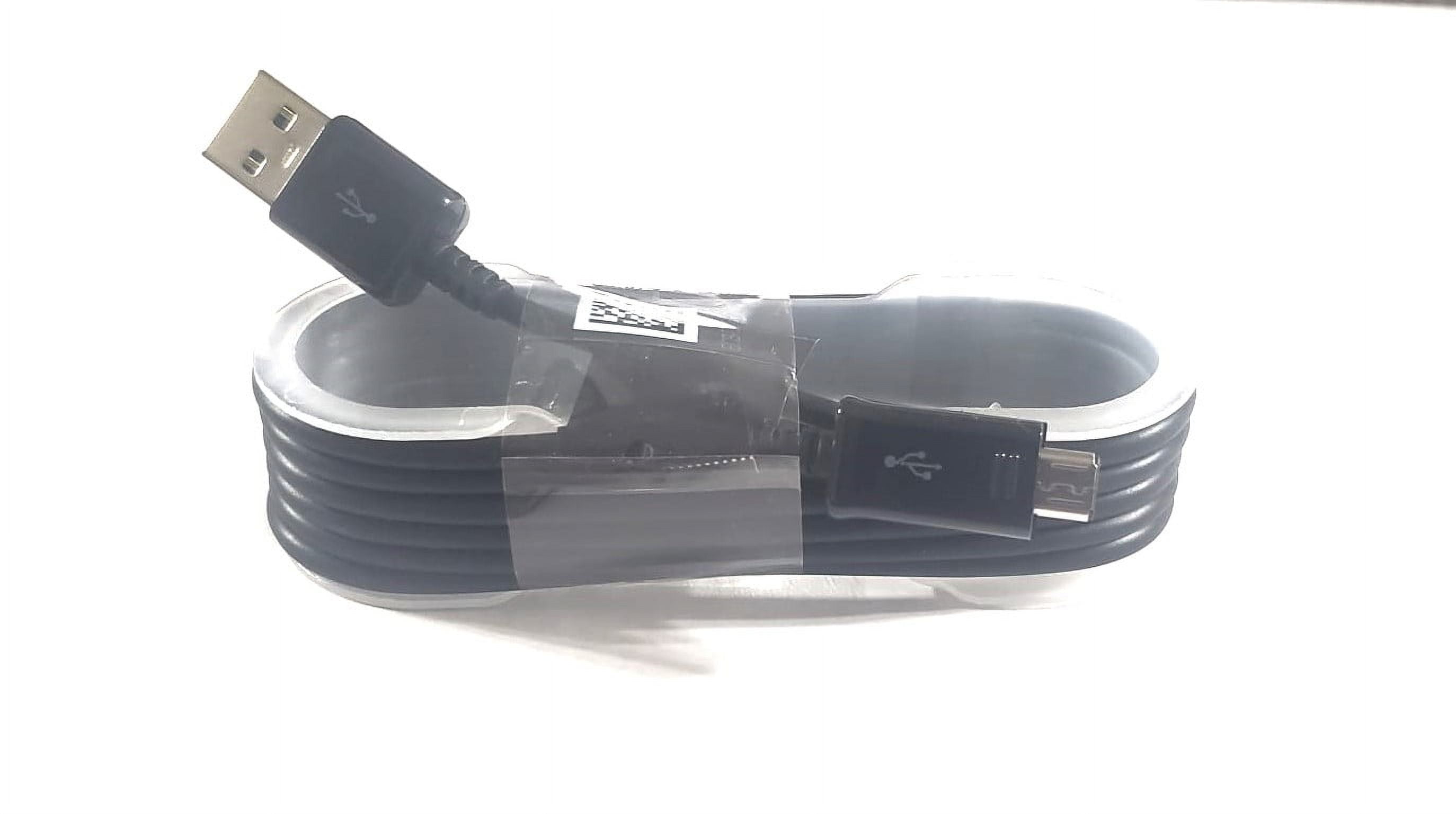 Samsung Micro USB Charging Data Cable for Galaxy S3/S4/Note 2, 4 Pack ...