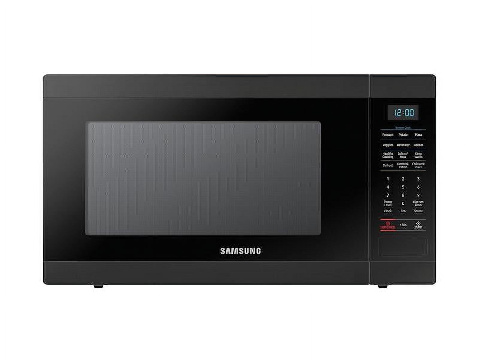 Free Shipping! Samsung Ms19m8020t Built-In 1.9 Cubic Foot Microwave ...