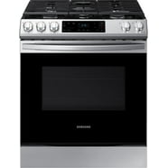 Midea 30-In Kitchen Slide-In Electric Range with Wi-Fi, Fan Convection ...