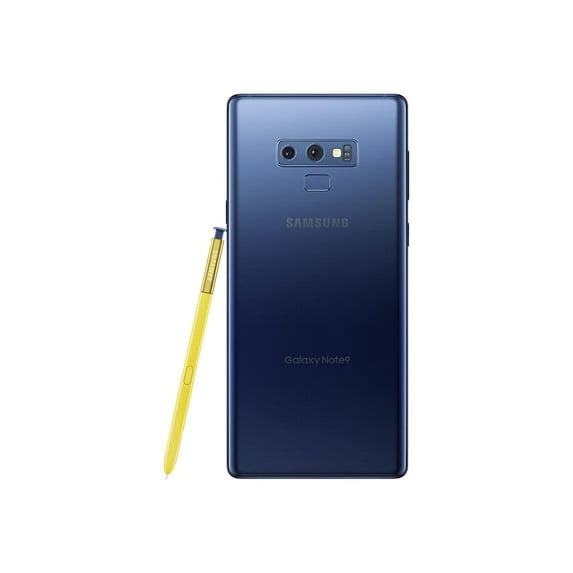 Samsung Note 9 512GB N960U Unlocked Smartphone, Blue - Walmart.com