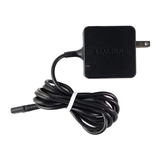 Samsung OEM AC Power Adapter - Black (PA-1300-87) - Walmart Business ...