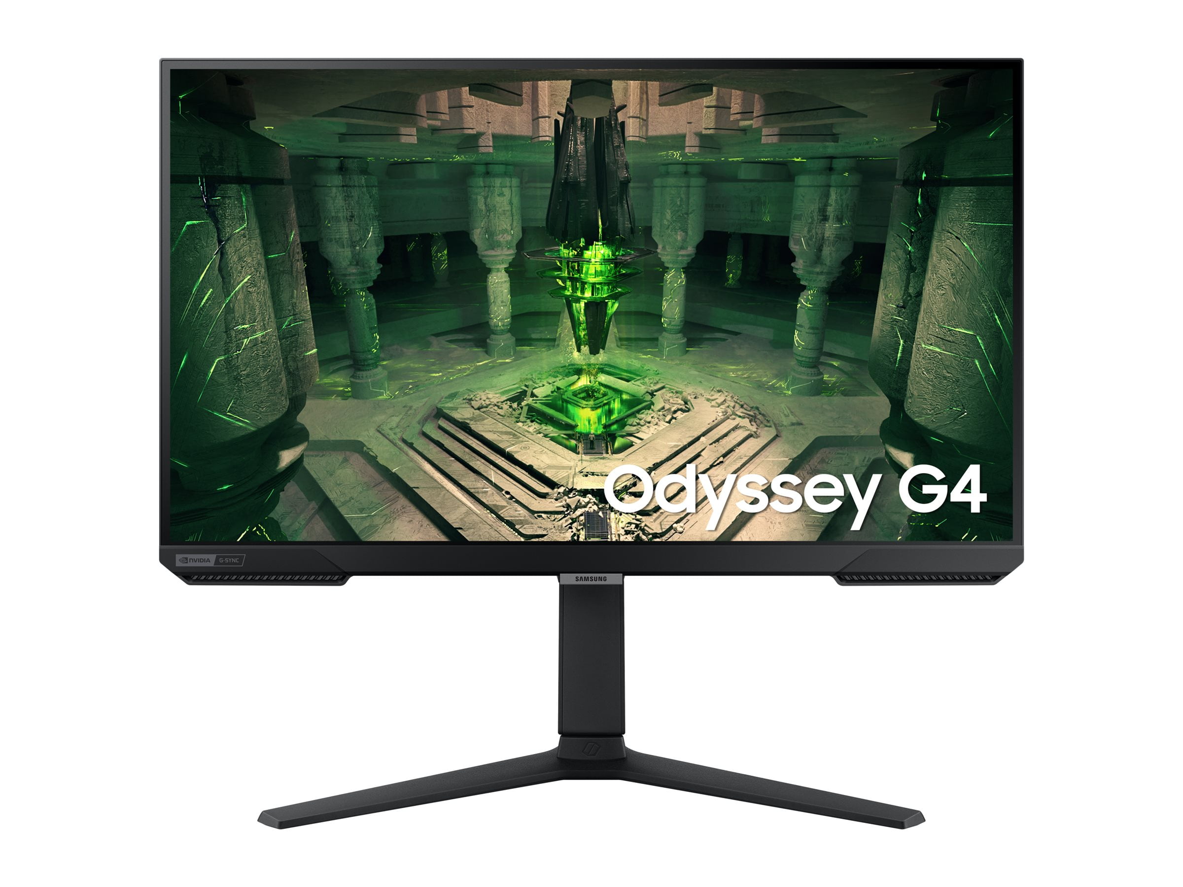 Samsung Odyssey G4 S27BG402EN 27" Class Full HD Gaming LCD Monitor, 16: ...