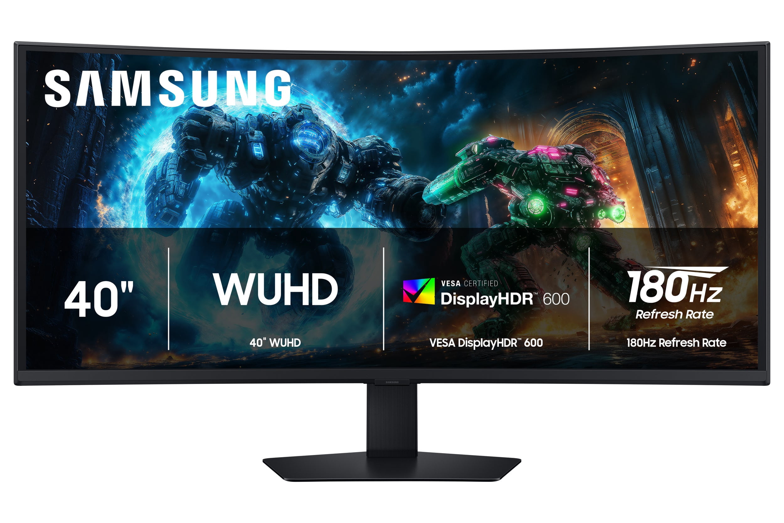 Samsung Odyssey G7 40" - Walmart Business Supplies