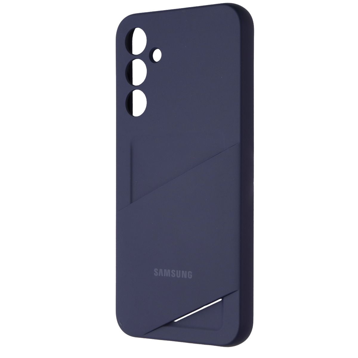 Samsung Official Card Slot Case for Galaxy A25 5G - Blue Black ...