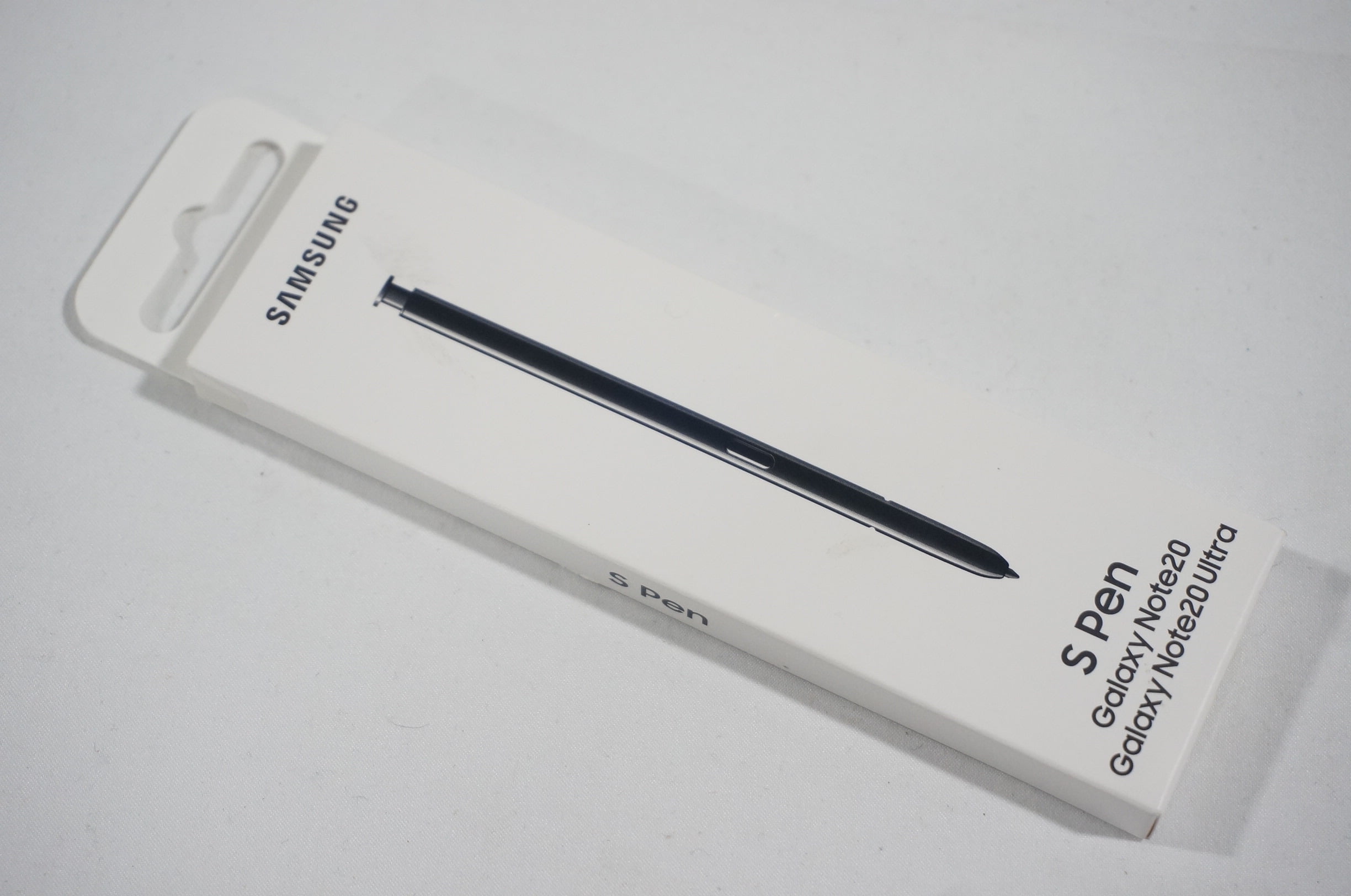 Samsung Official Galaxy Note 20 & Note 20 Ultra S Pen with Bluetooth ...