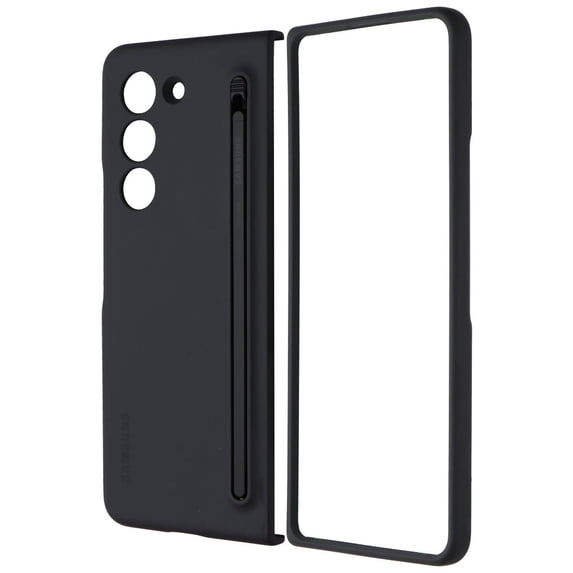 Samsung Official Slim S Pen Case for Samsung Galaxy Z Fold5 - Graphite ...
