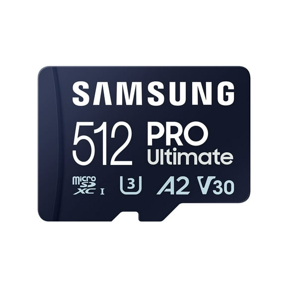 512 GB Memory Cards