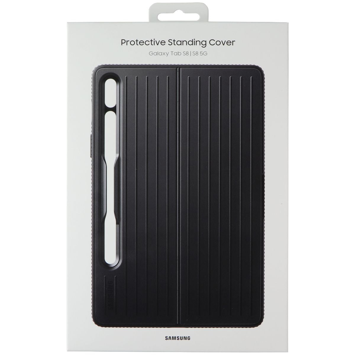 Galaxy Tab S8 Protective Standing Cover