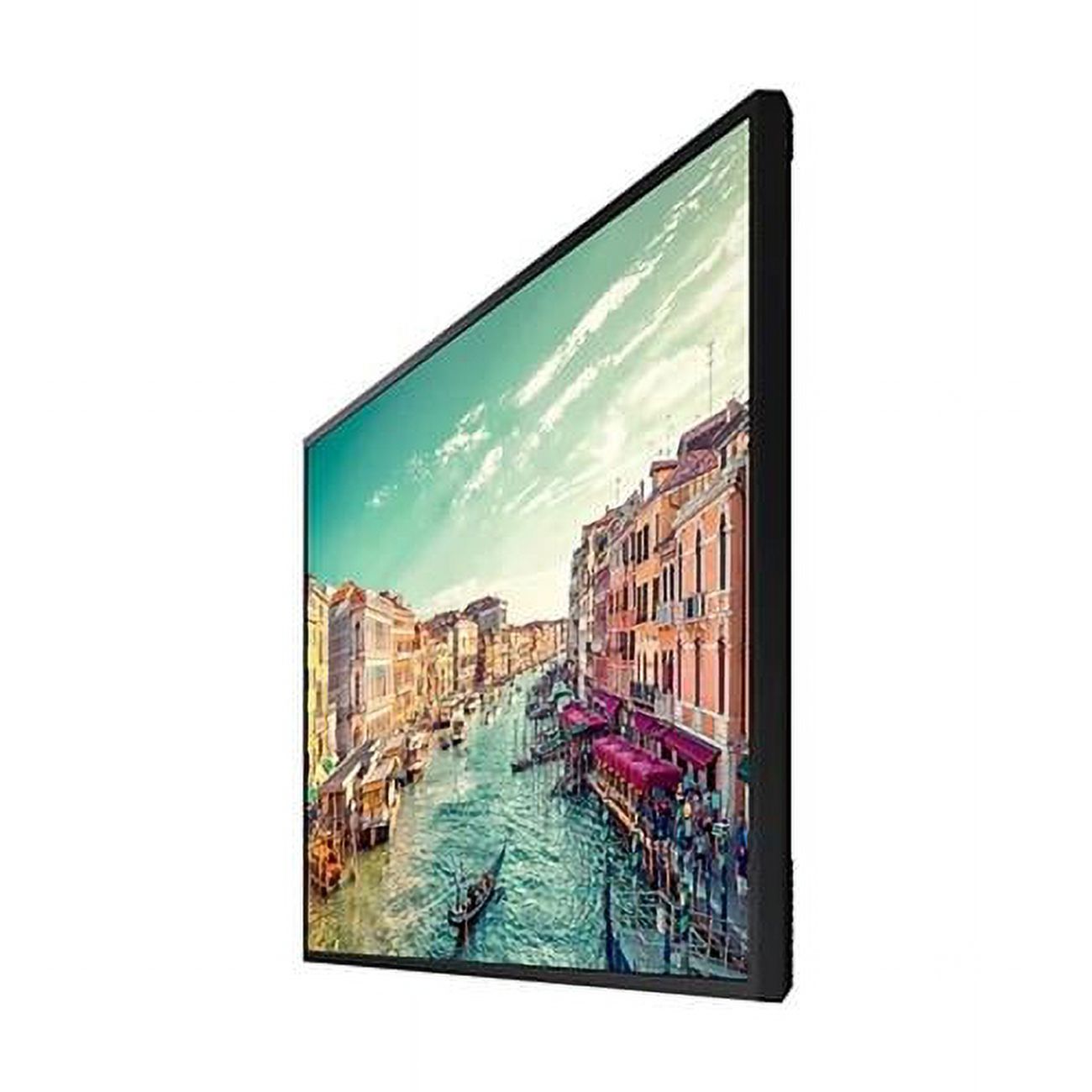 Samsung QM32C Digital Signage Display - 32" LCD - Vertical Alignment ...