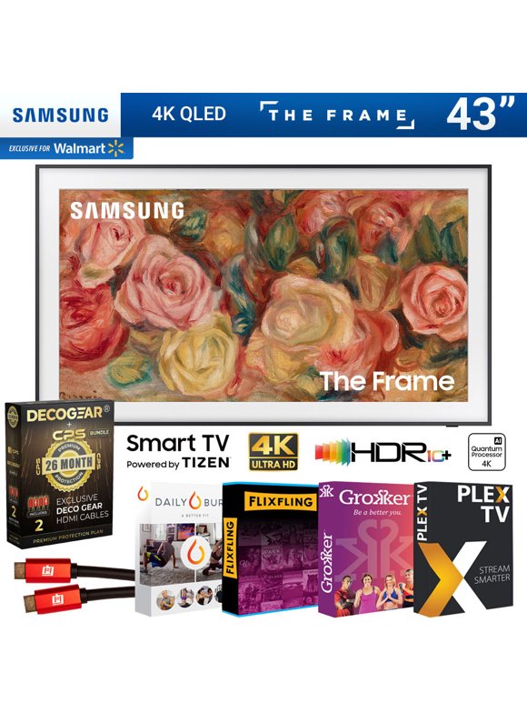 All Smart TVs Clearance, Discounts & Rollbacks - Walmart.com