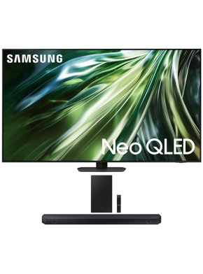90 Inch TVs | 90 Inch Flat-Screen Televisions | Black - Walmart.com