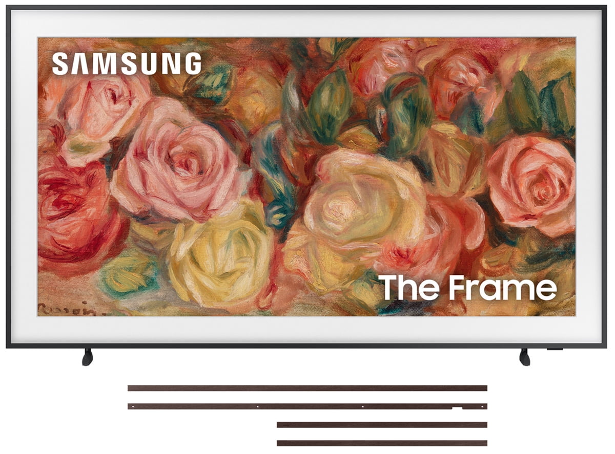 Samsung QN50LS03DAFXZA 50 Inch The Frame 4K Smart Quantum HDR TV with a ...