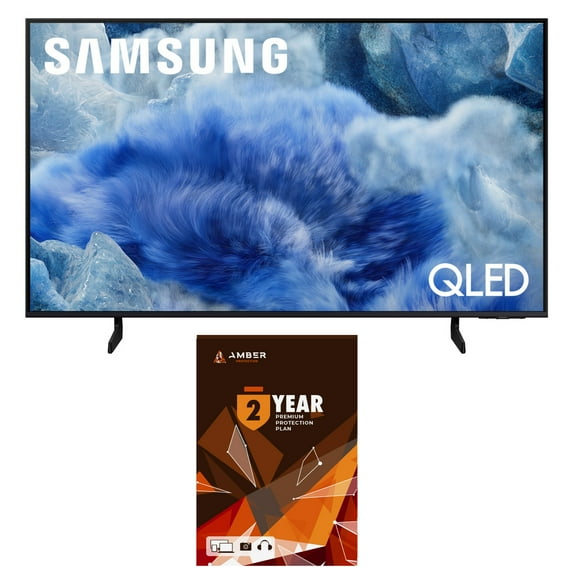 Samsung QN50Q8FAAFXZA 50 Inch Class QLED Q8F 4K Vision AI Smart TV with ...