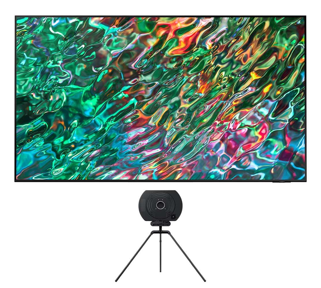 Samsung 50 QLED TV for Office Conferencing & Presentations - Walmart ...
