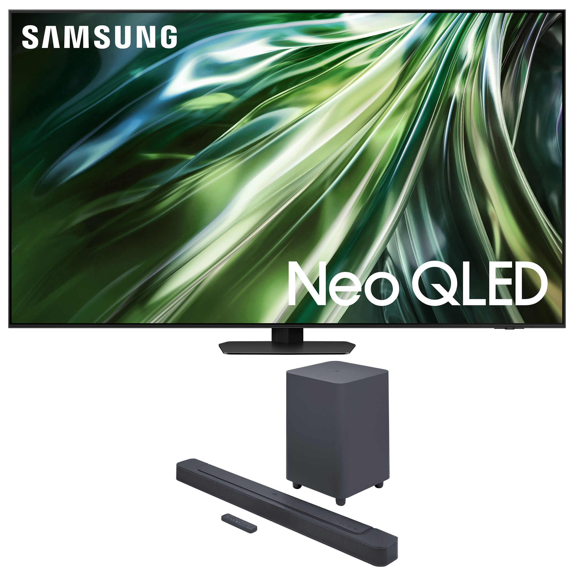 Samsung QN50QN90DAFXZA 50 Inch Neo QLED TV with 4K AI Upscaling and a ...