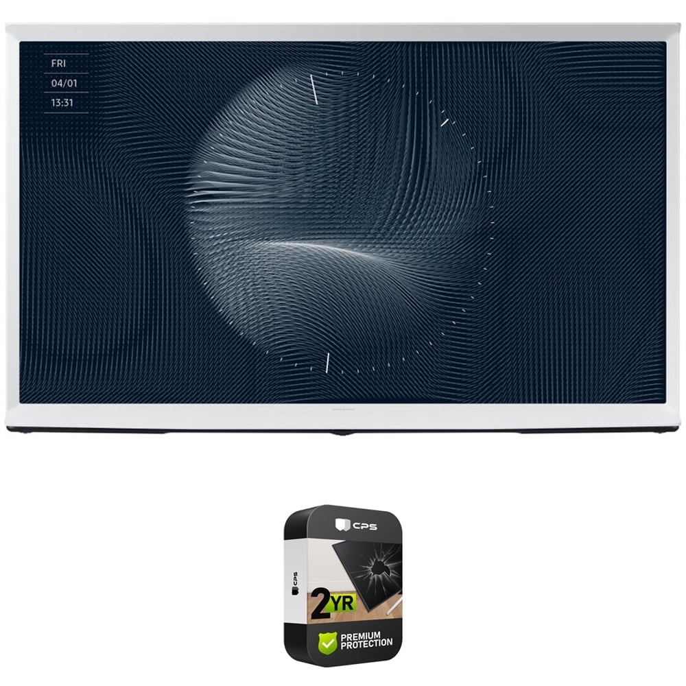 Samsung QN55LS01BA The Serif 55 Inch QLED 4K UHD HDR Smart TV (2022 ...