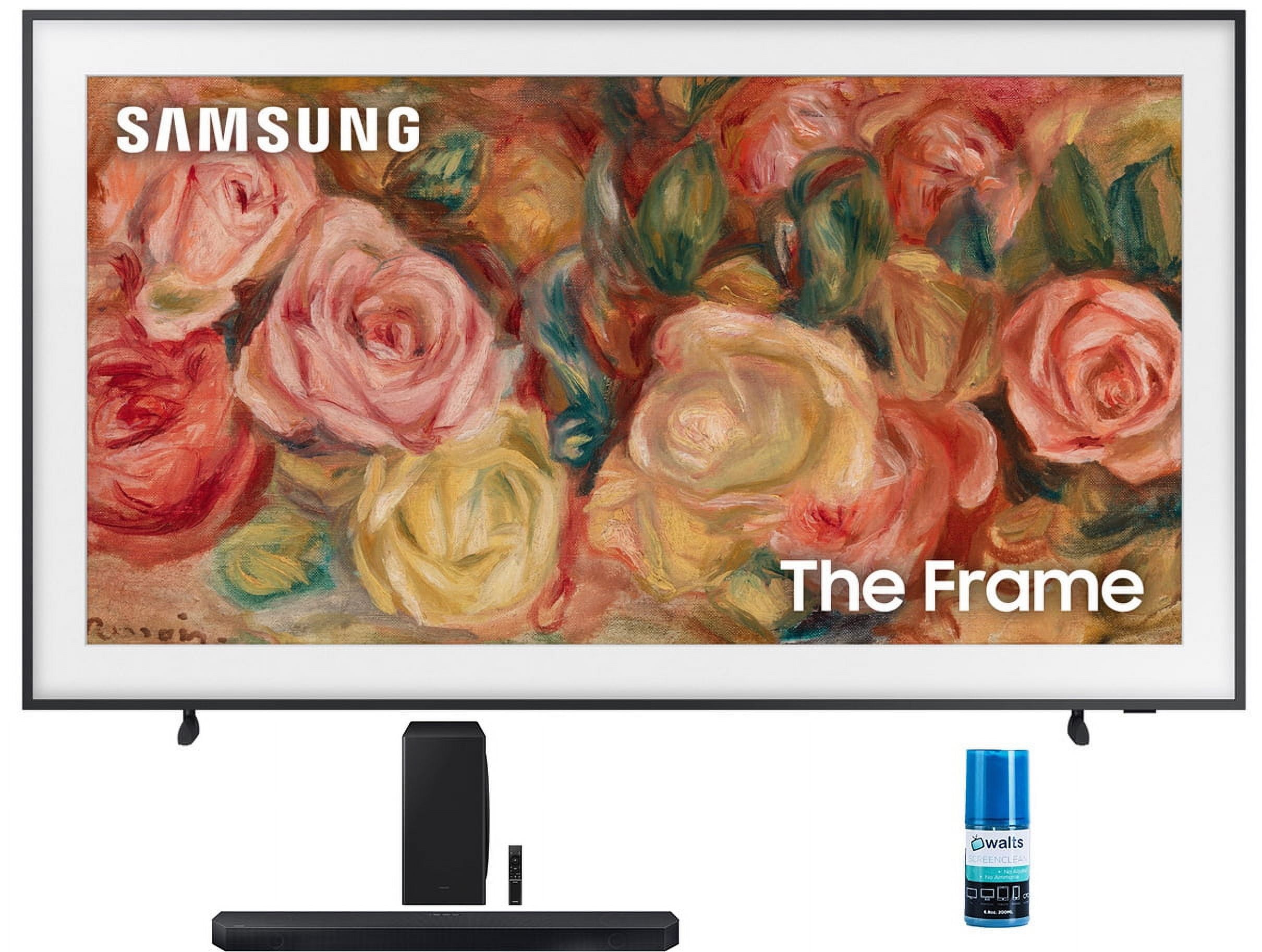 Samsung Lobby Room Televisions - Digital Art & Quality Audio - Walmart ...