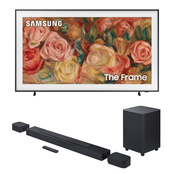 Samsung Frame Speakers