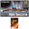 Samsung QN55LST7DAFXZA 55 Inch The Terrace Neo QLED Partial Sun TV with ...