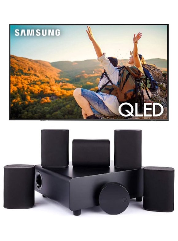 QLED TVs 55 Inch TV - Walmart.com