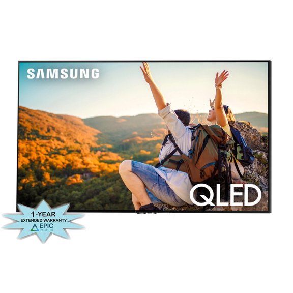 55" Samsung 4K TV