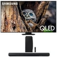 Samsung QN55Q80DAFXZA 55 Inch QLED 4K Quantum HDR Plus Smart TV with a ...