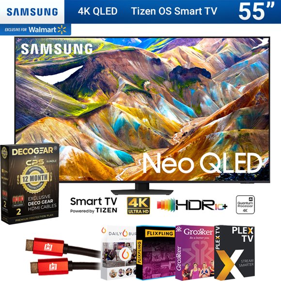 Samsung 55" 55 Inch TV - Walmart.com