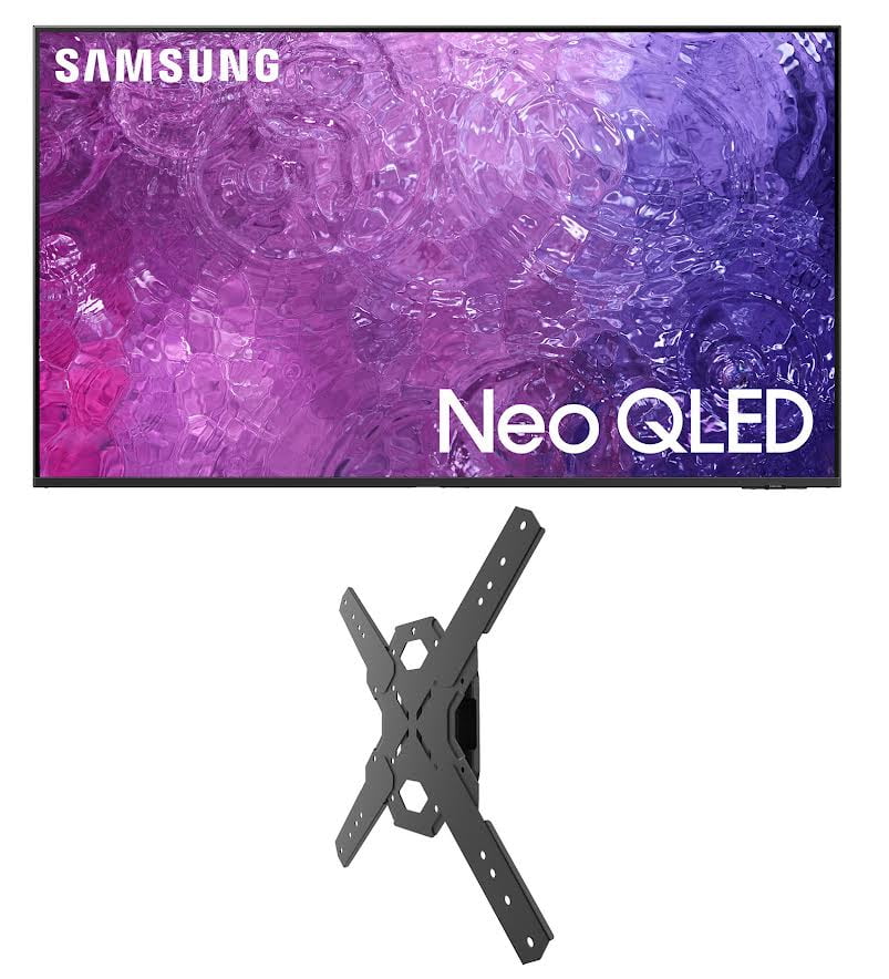 Samsung QN55QN90CAFXZA 55 Inch Neo QLED Smart TV with 4K Upscaling with ...