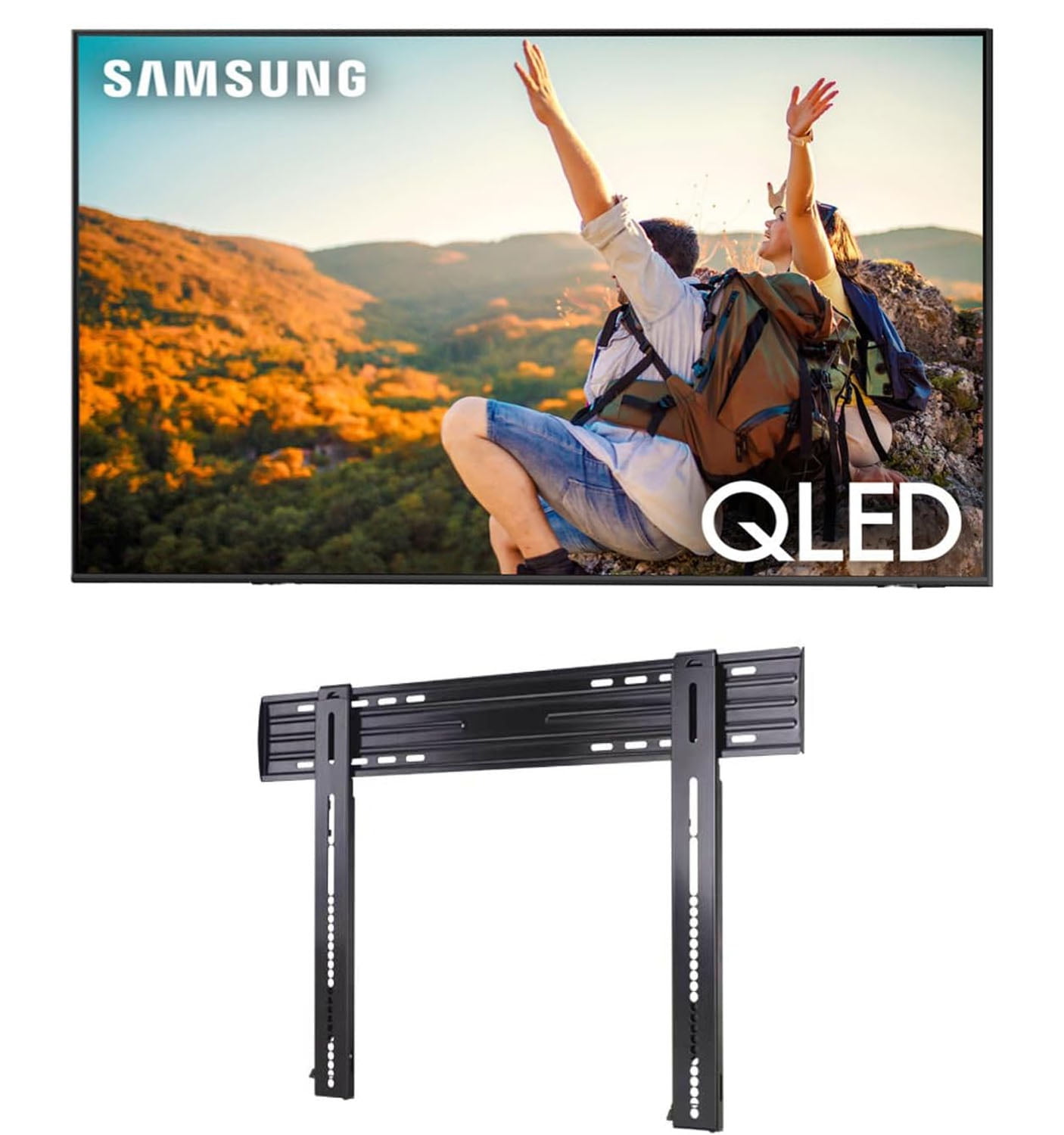 Samsung QN55QN90CAFXZA 55" Neo QLED Smart TV with 4K Upscaling with a ...