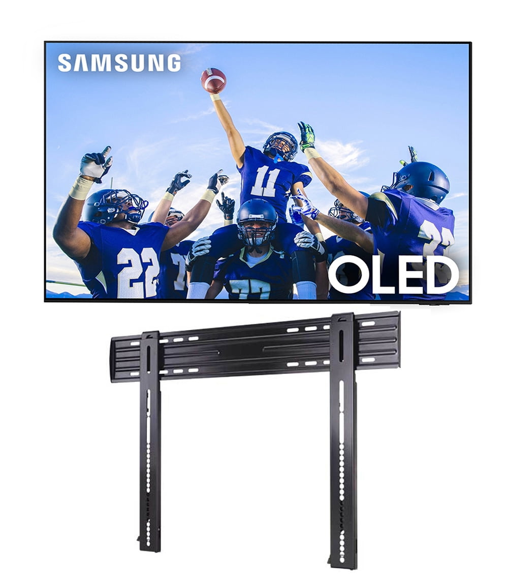 Samsung QN55S95CAFXZA 55" Ultra Slim 4K Quantum HDR OLED Smart TV with ...