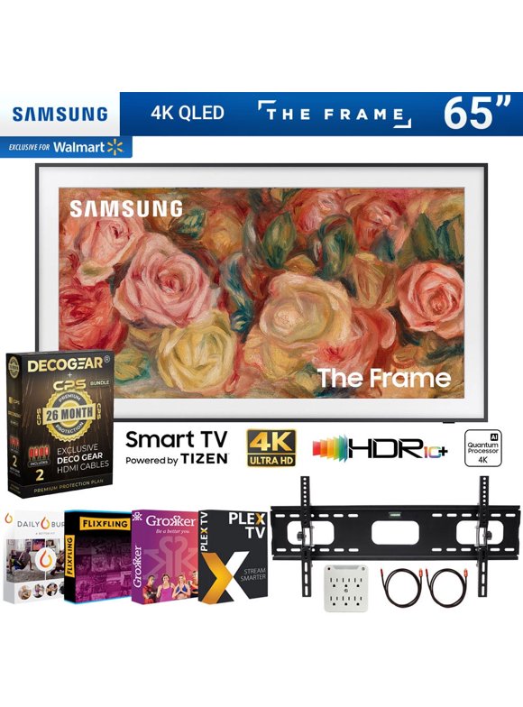 Smart TVs 65 Inch TV - Walmart.com