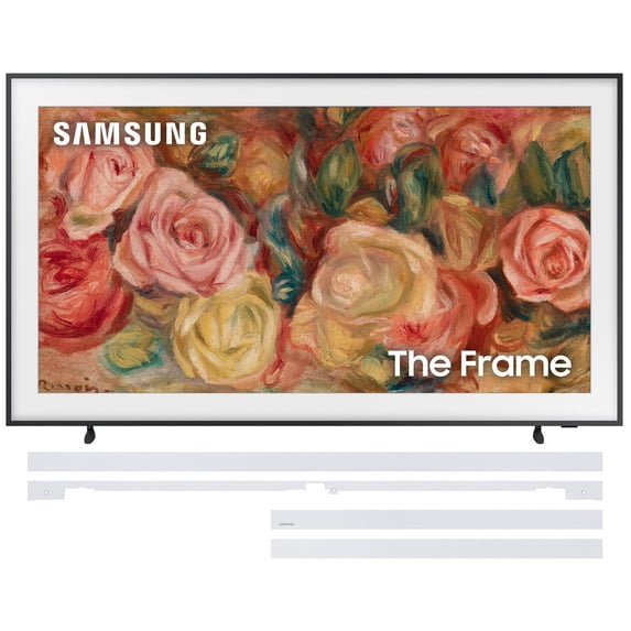 Samsung QN65LS03DAFXZA 65 Inch The Frame 4K Smart Quantum HDR TV with a ...